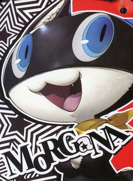 "Persona 5" in Plush toy, Morgana | Toy Hobby | Suruga-ya.com