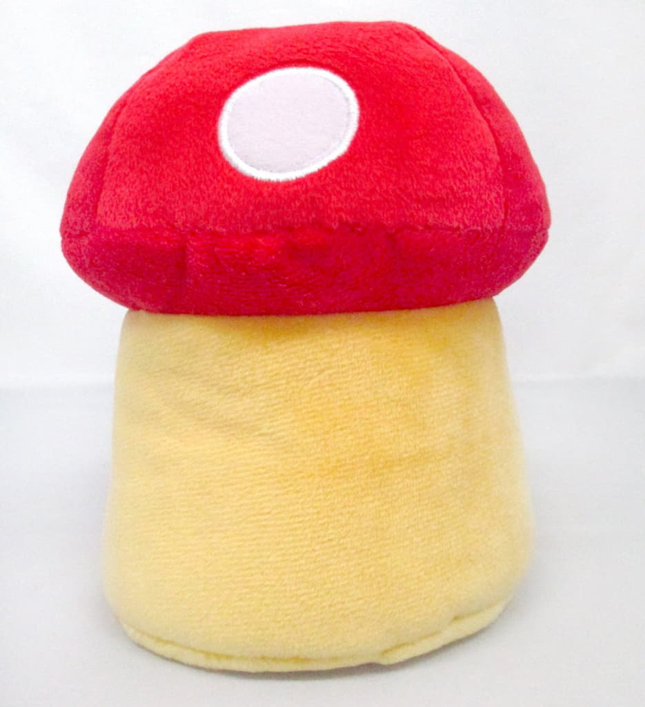 Plush toy Kinoko no Ouchi Plush toy Accessories 「 Rabi Dango 」 | Toy ...