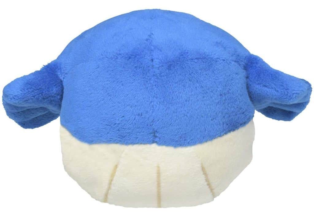 Wailmer Pokemon fit Plush toy "Pocket Monsters" Pokemon Center only ...