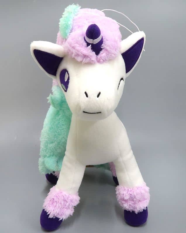 Ponyta (Garal no Sugata) Pokémon Focus Huge Plush toy - Ponyta Ponyta ...