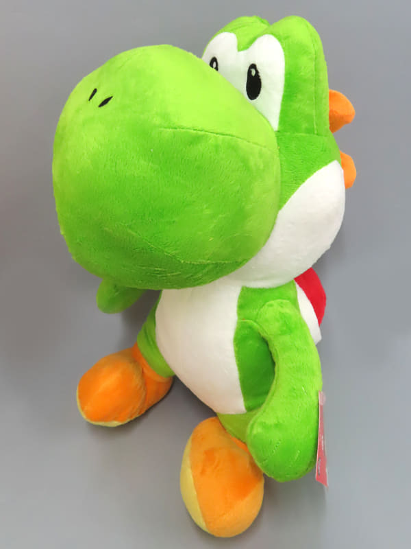 Yoshi (Midori) Extra Large Size Plush toy Yoshi (standing pose) "Super ...
