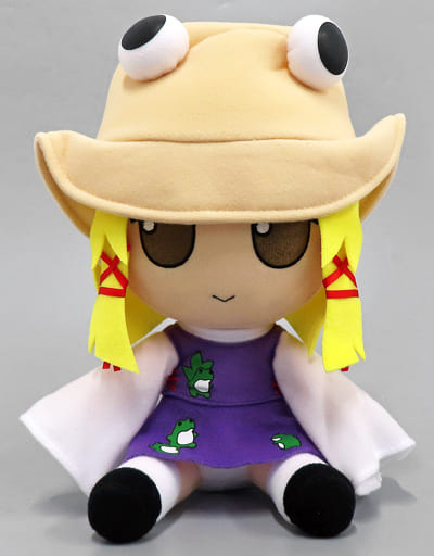 [Bien] Moriya Suwako (ver. 1.5) Fumo Fumo Suwako. Toho Plush toy Series ...