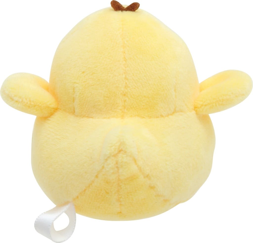 Rilakkuma & Bath Toy & Neko-Shaped Bath Sento Plush toy Set Neko-Neko ...