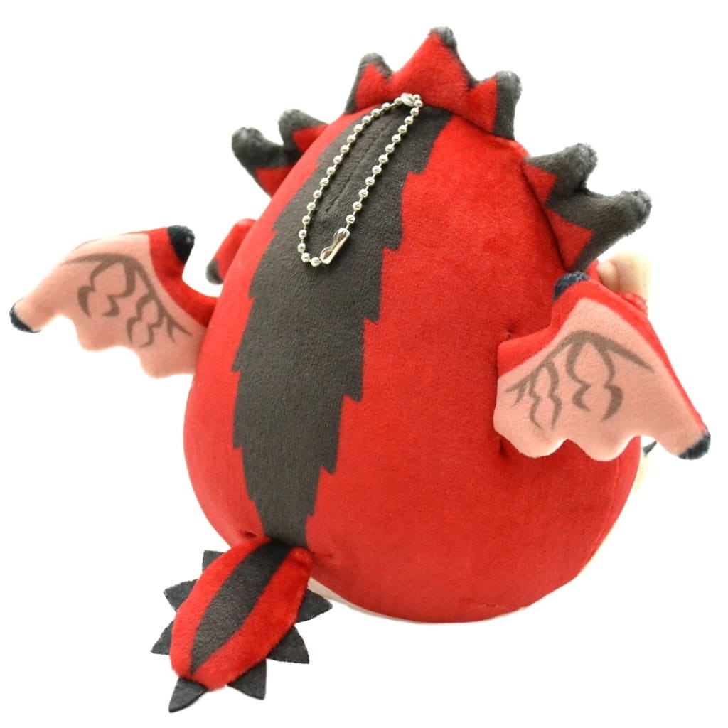 Plush toy リオレウス Fuwatatama Plush toy mini "MONSTER HUNTER" | Toy Hobby ...