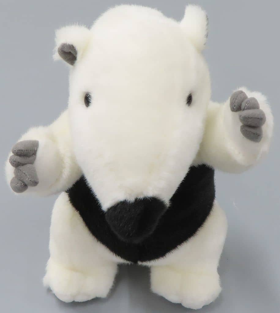 Southern tamandua Plush toy "100 + 1" | Toy Hobby | Suruga-ya.com