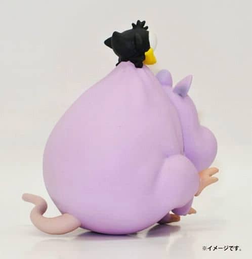 Puzzle Bo Mouse and Fly Bird 「 Spirited Away 」 Kumkum Puzzle 11 Pieces ...