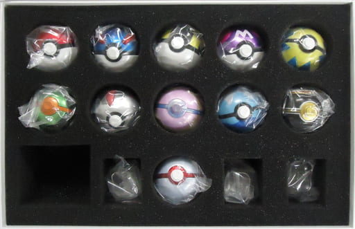 Pocket Monsters Ball Collection Special Premium Bandai Limited | Goods ...