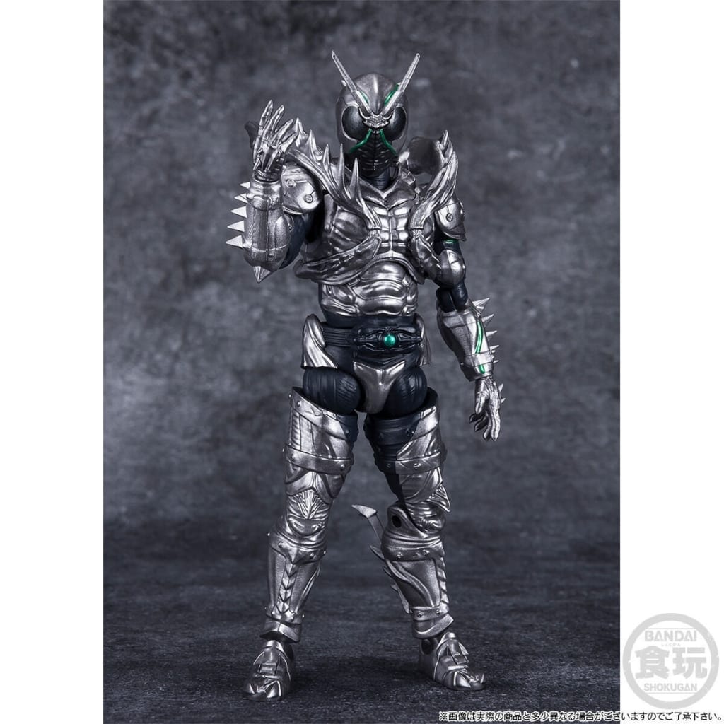 Shodo Xx Masked Rider Black Sun Kamen Rider Shadowmoon And Amakarakuri
