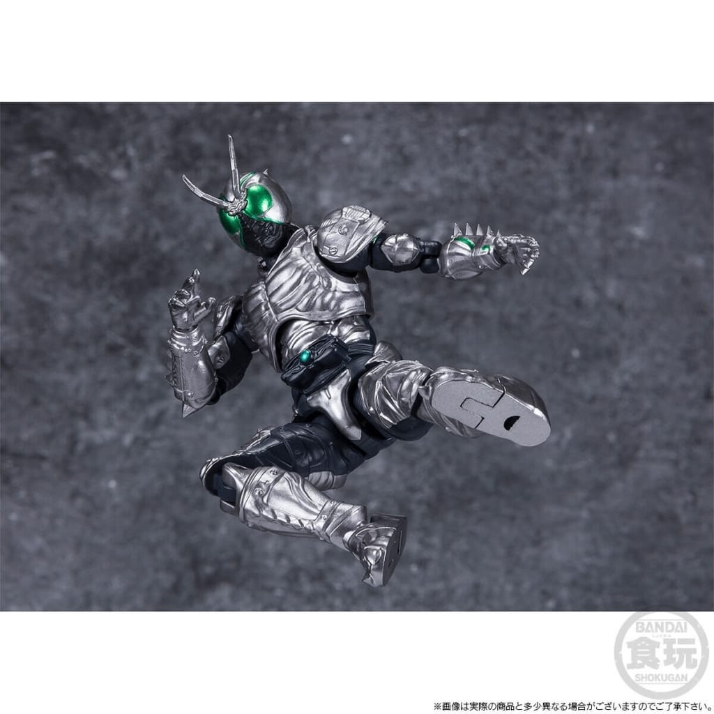 Shodo Xx Masked Rider Black Sun Kamen Rider Shadowmoon And Amakarakuri