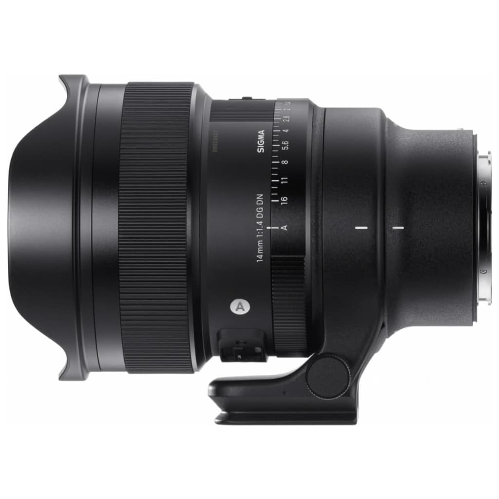 Sigma Wide-Angle Lens Sigma 14 mm F1.4 dg DN Art (L-mount) | Electric ...