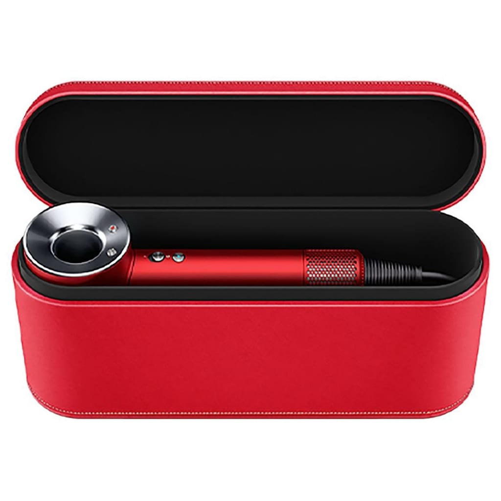 Beauty and health appliances Dyson Supersonic Ionic Hair Dryer (Red ...