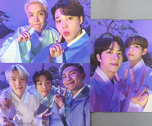 "2021 BTS DALMAJUNG" by BTS Twin Rings ivory | Goods / Accessories ...