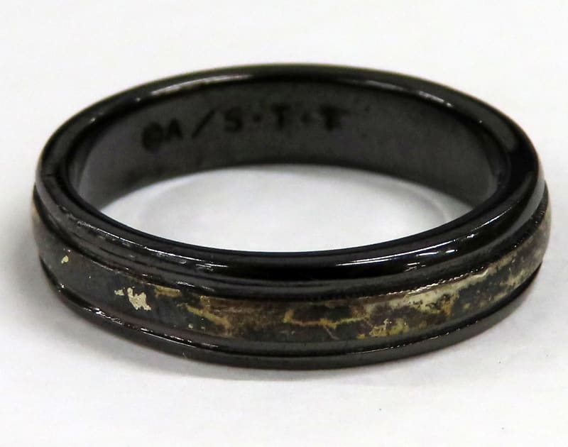 [Damaged item] Kuga Yuma Black Trigger Ring No. 15 "WORLD TRIGGER ...