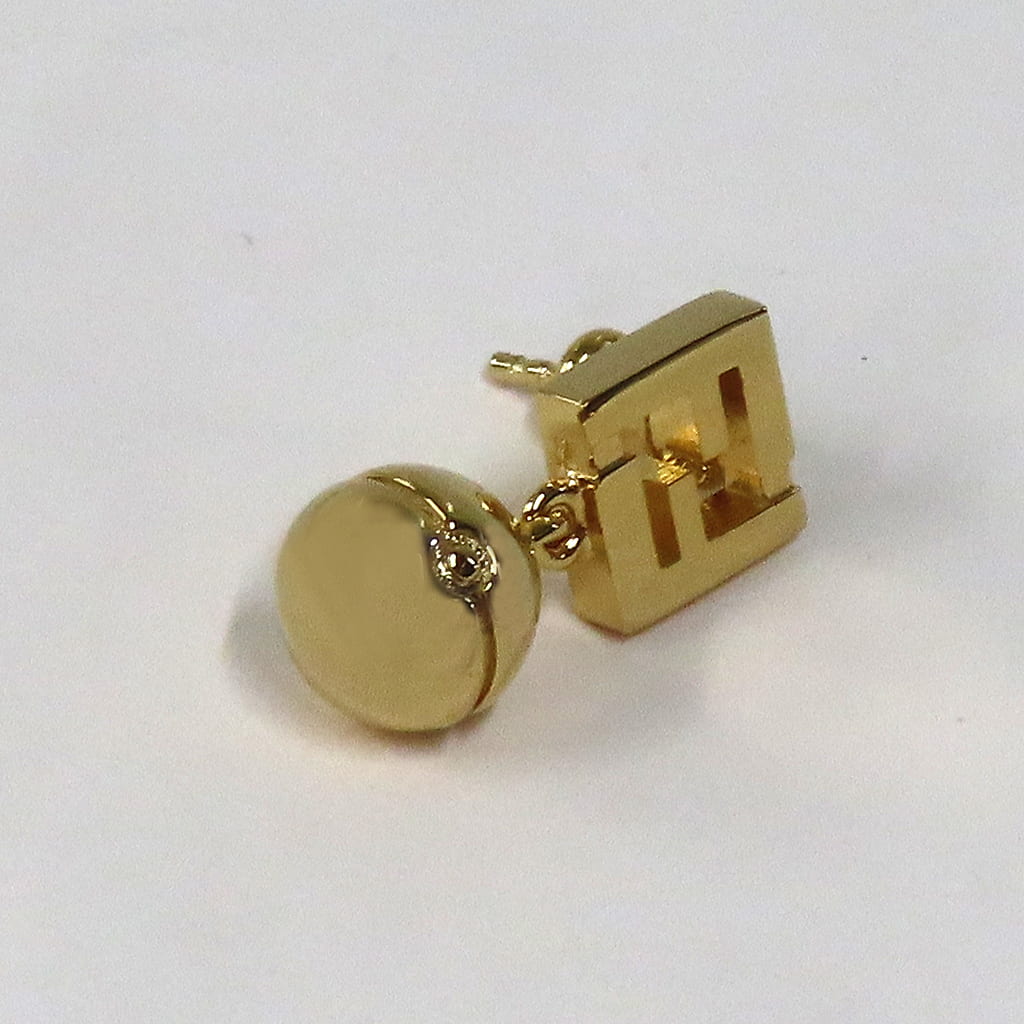 Mini Ryu & Monster Ball Pierce "Pocket Monsters FENDI×FRGMT×POKEMON ...