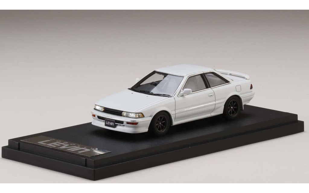 Minicar 1/43 Toyota Corolla Levin GT APEX AE92 Custom Version (Super ...