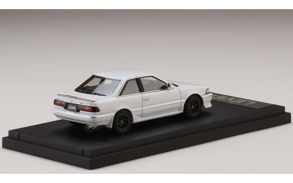 Minicar 1/43 Toyota Corolla Levin GT APEX AE92 Custom Version (Super ...