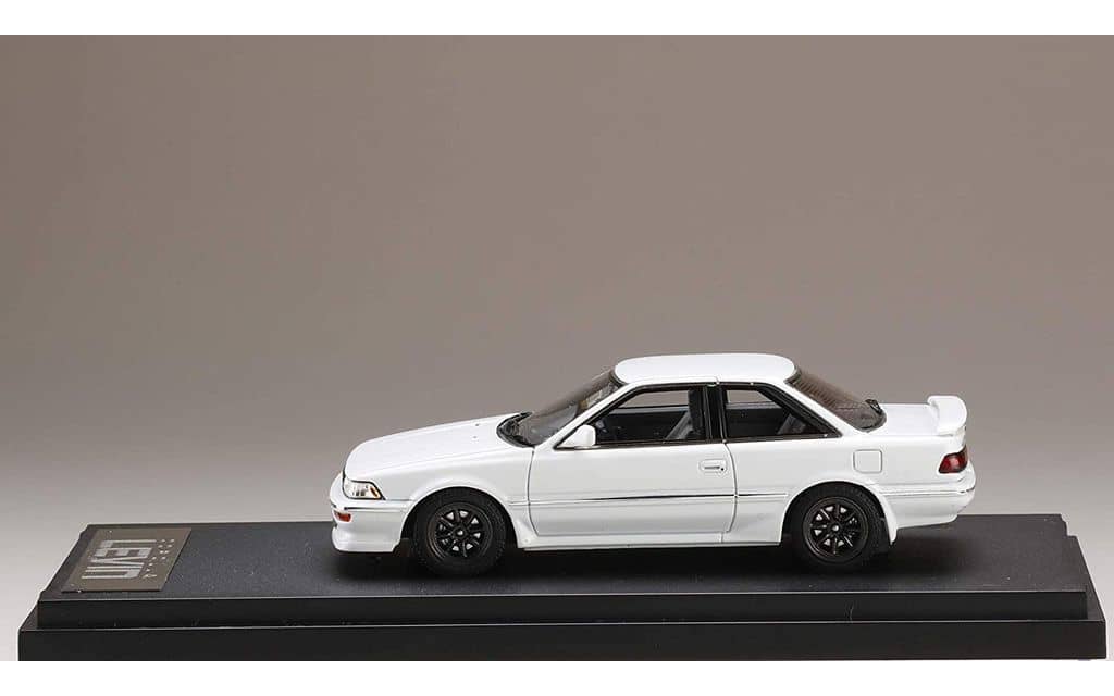 Minicar 1/43 Toyota Corolla Levin GT APEX AE92 Custom Version (Super ...