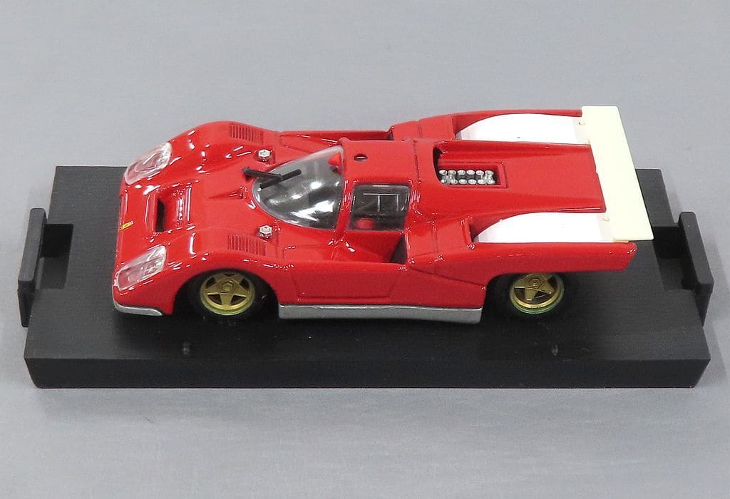 Minicar 1/43 FERRARI 512M PROTOTIPO 1970 (Red x White) [R227] | Toy ...