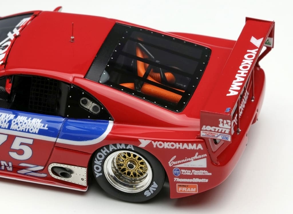 1/43 Nissan 300ZX IMSA GTS Daytona 24h 1995 #75 [VM305] | Toy Hobby ...