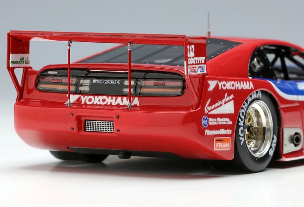1/43 Nissan 300ZX IMSA GTS Daytona 24h 1995 #75 [VM305] | Toy Hobby ...