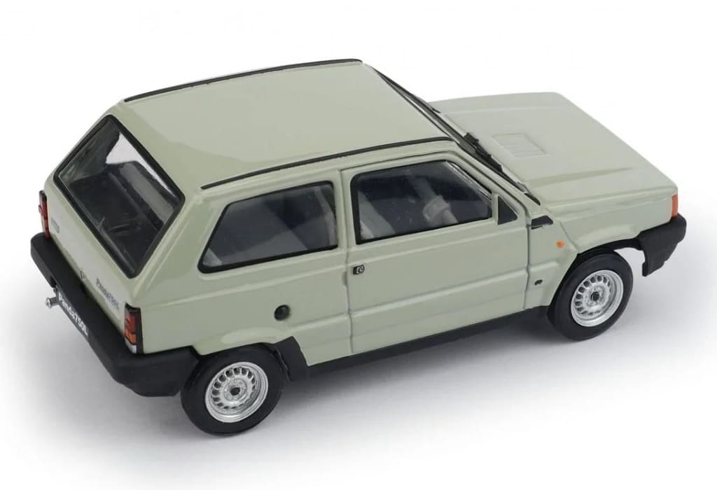 1/43 Fiat Panda 750L 1986 OSLO (GRAY) [R61106] | Toy Hobby | Suruga-ya.com