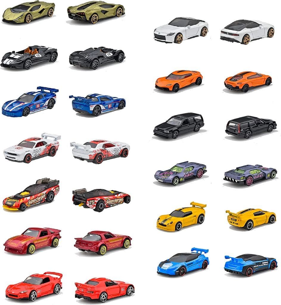 Minicar 1/64 Hot Wheels Basic Car 2022 m Assorted [C98-98HM] 4982 | Toy ...
