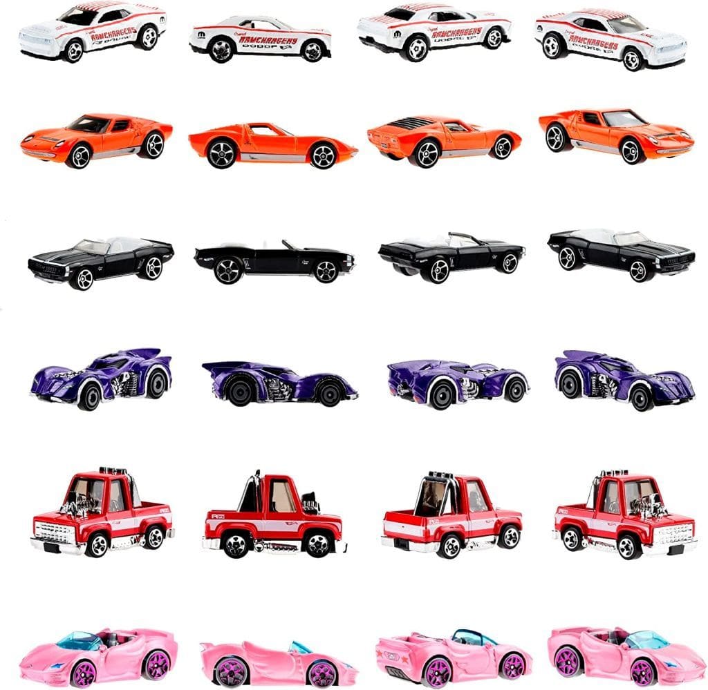 Minicar 1/64 Hot Wheels Basic Car 2022 m Assorted [C98-98HM] 4982 | Toy ...