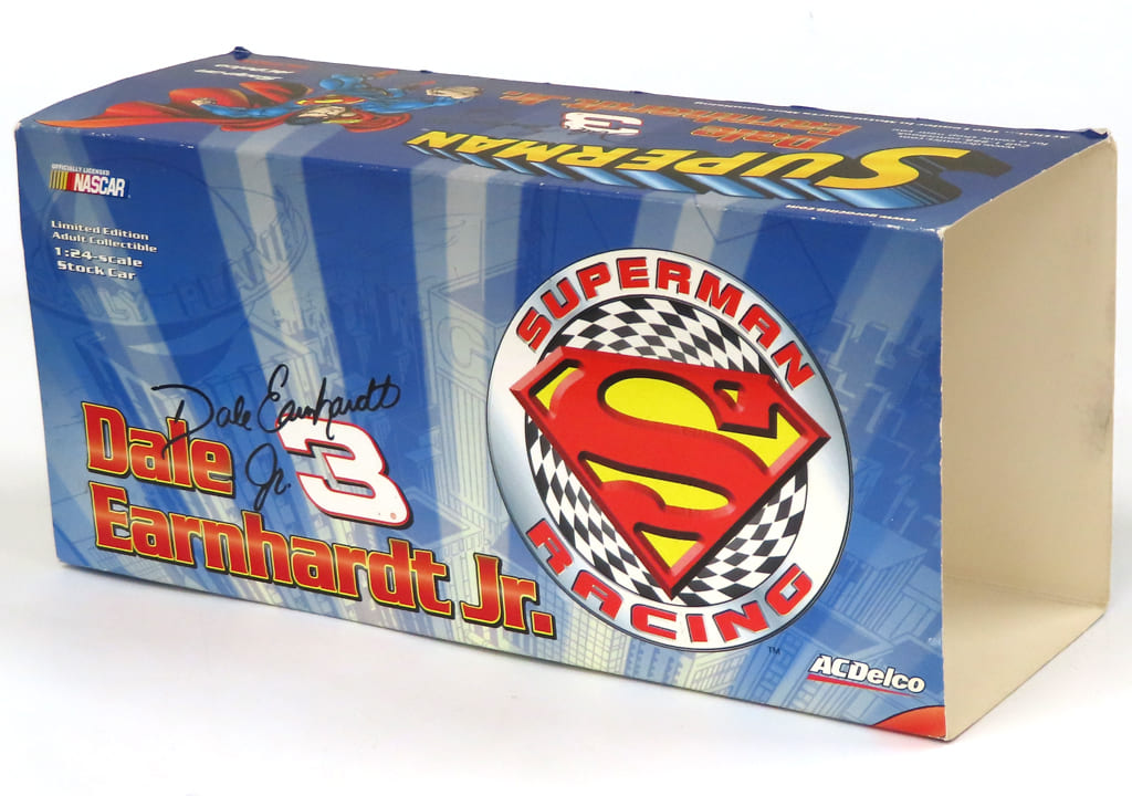 1/24 Dale Earnhardt Jr. Acdelco Superman 1999 Monte Carlo Nabisco #3 ...