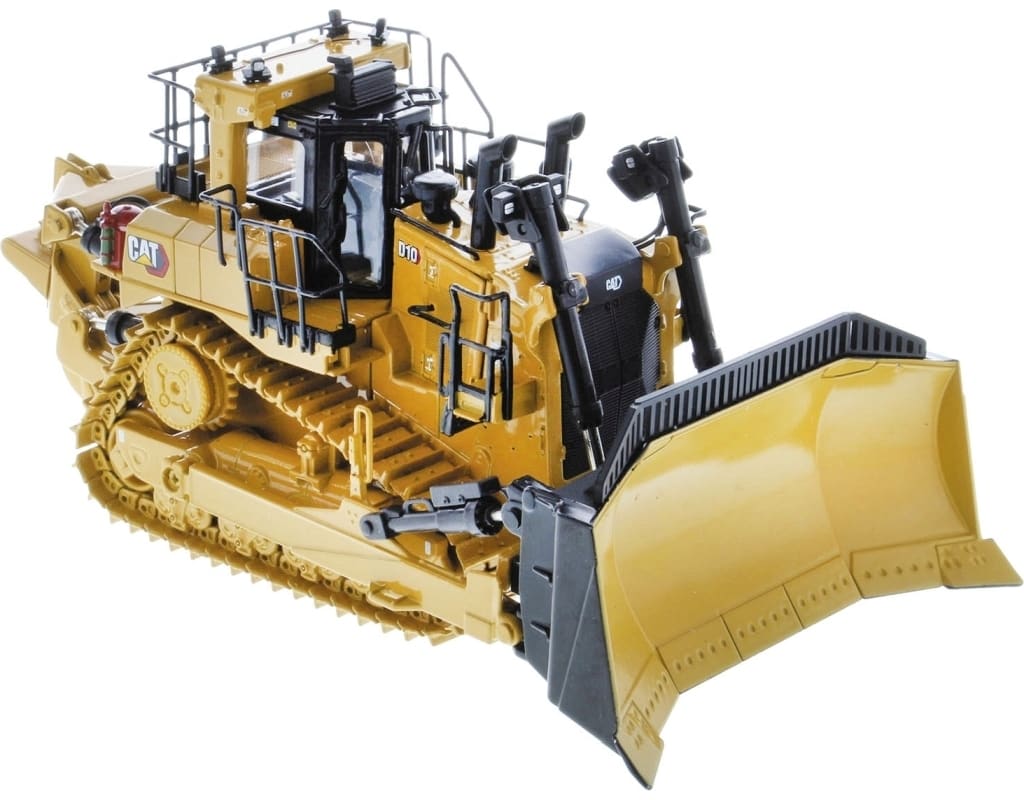 1/50 Caterpillar CAT D10 Bulldozer Next Generation [DM85711] | Toy ...