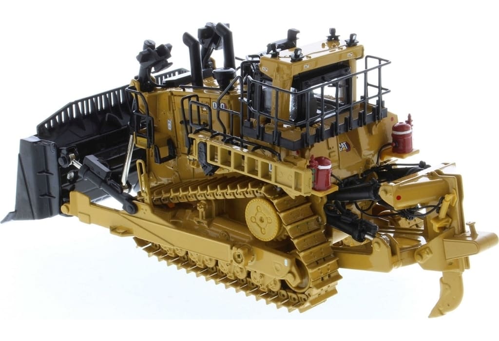 1/50 Caterpillar CAT D10 Bulldozer Next Generation [DM85711] | Toy ...