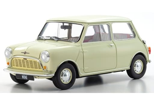 Minicar 1/18 Maurice Mini Mk. 1 1959 (Old English White) [KS08964W ...