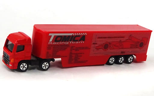 Racing Transporter (Red) 「 Tomica No. 129 」 | Toy Hobby | Suruga-ya.com