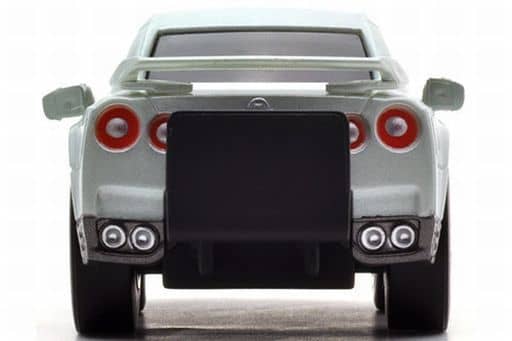 CHORO Q zero Z-39a Nissan GT-R (Silver) [278238] | Toy Hobby | Suruga ...