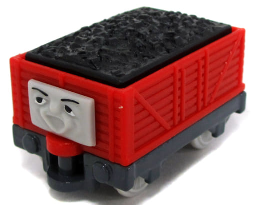 Ijiwaru Freight Car (Red) "Thomas Tomica" gift campaign gift | Toy ...