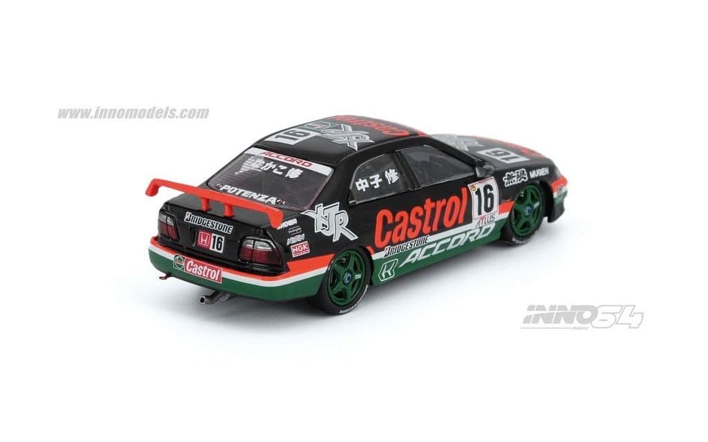 1/64 Honda Accord ` MUGEN CASTROL ` JTCC 1996 #16 [IN64-CD6-MC96] | Toy ...