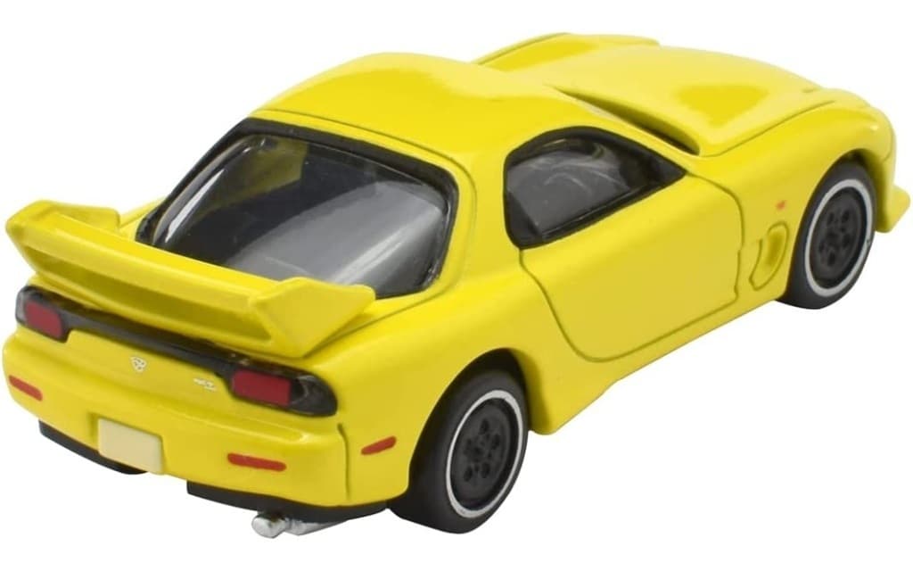 INITIAL D RX-7 "Tomica Premium Unlimited 12" | Toy Hobby | Suruga-ya.com