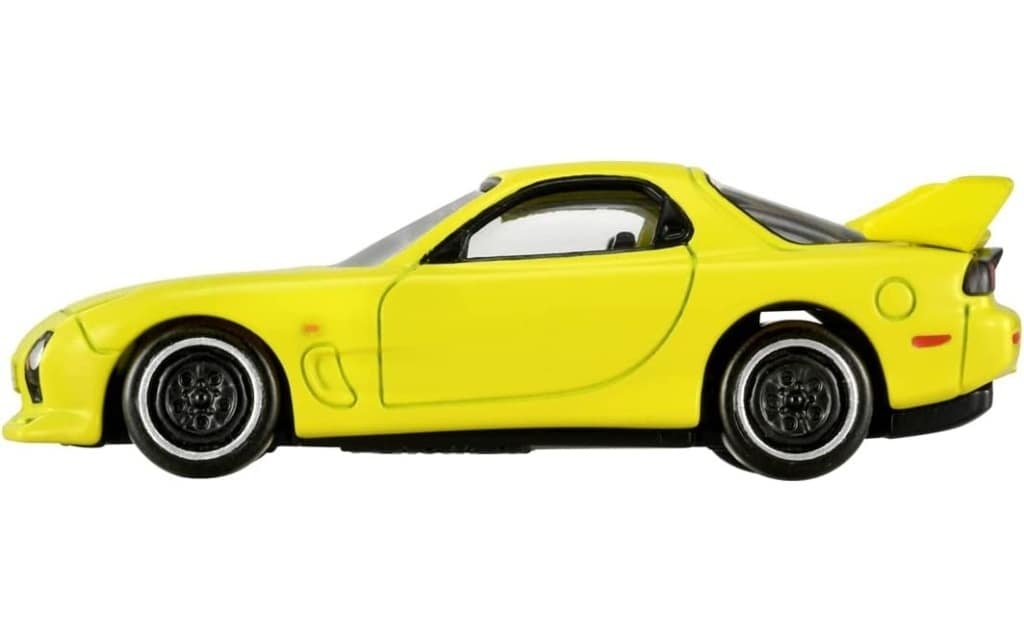 INITIAL D RX-7 "Tomica Premium Unlimited 12" | Toy Hobby | Suruga-ya.com