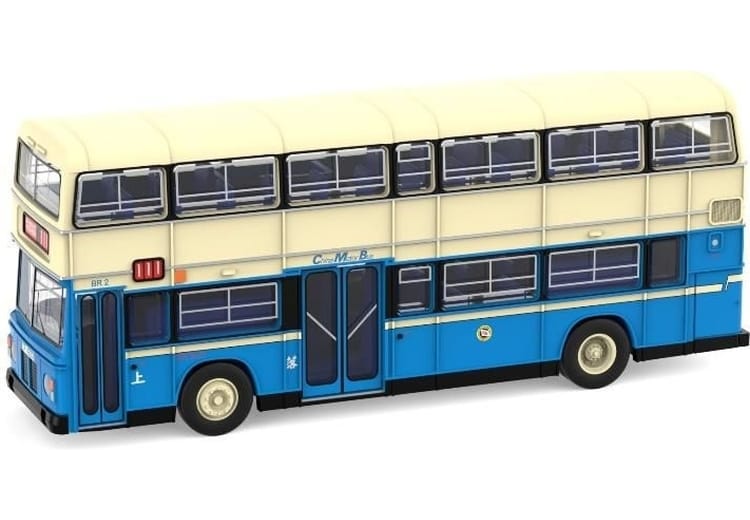 Tiny City Leyland Olympian CMB 10.3m 111 CR4223 [ATC65941] | Toy Hobby ...