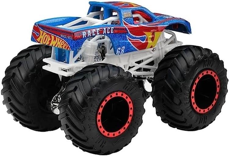 Minicar 1/64 Race Ace "Hot Wheels Monster Track" [HNW27] | Toy Hobby | Suruga-ya.com