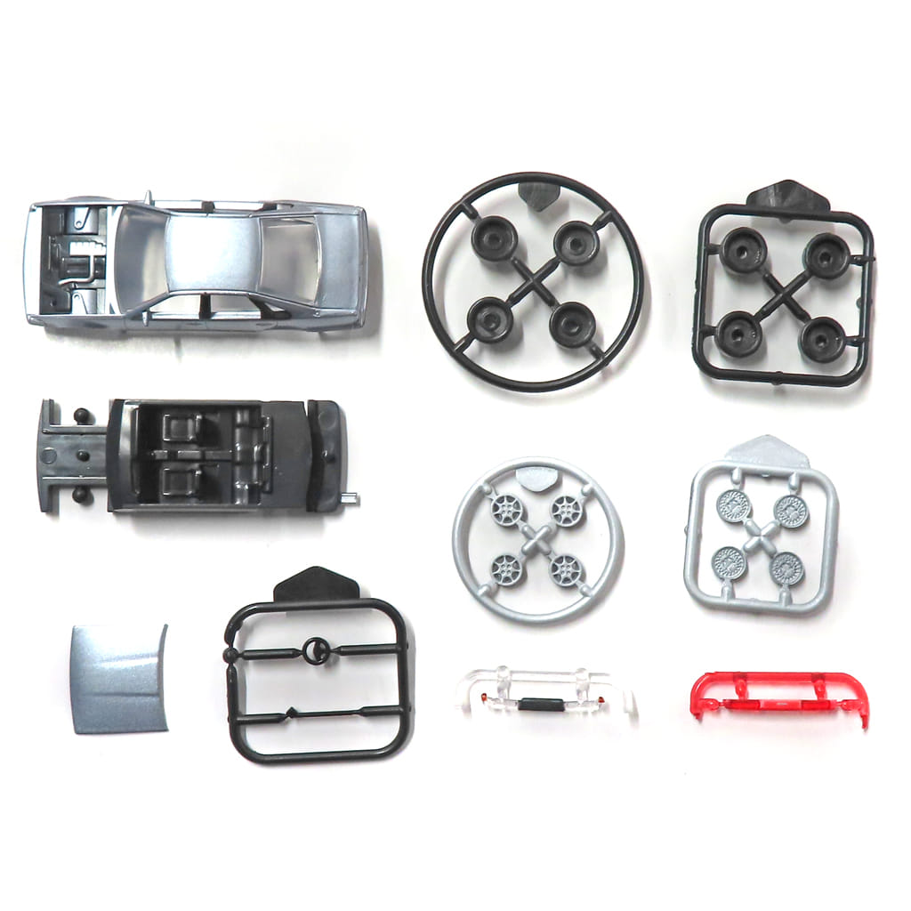 A31 (Purple Silver) "C Car Craft NISSAN Filo (A31) & Laurel (C33 ...