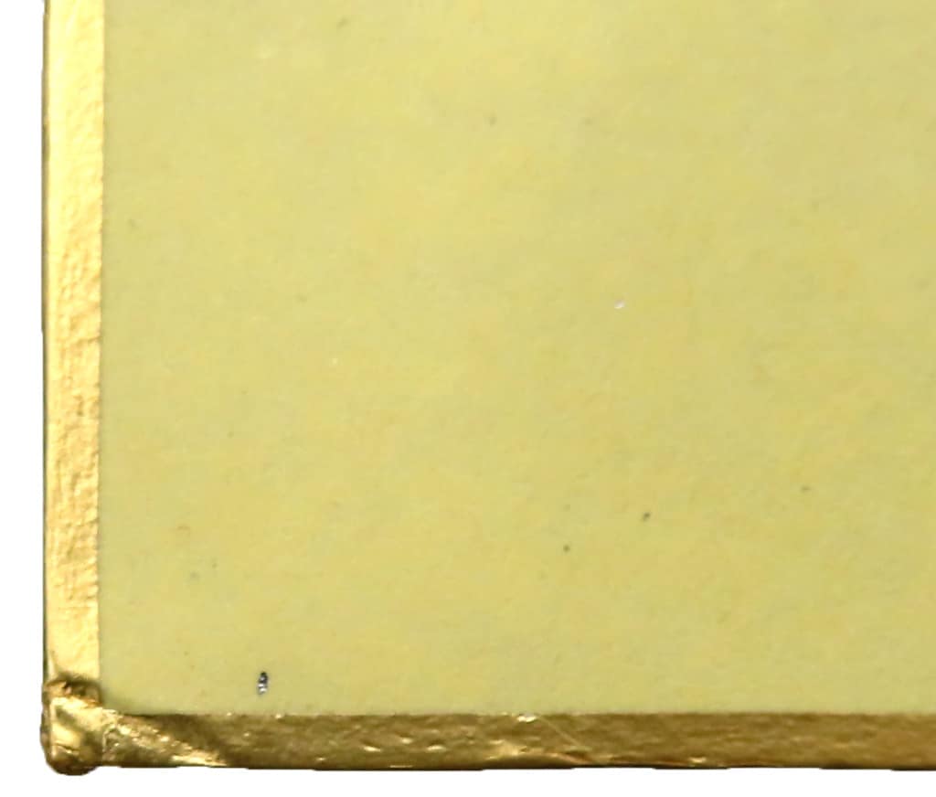 Paper product [Damaged Goods] Allen Walker's copy, autograph, colored ...