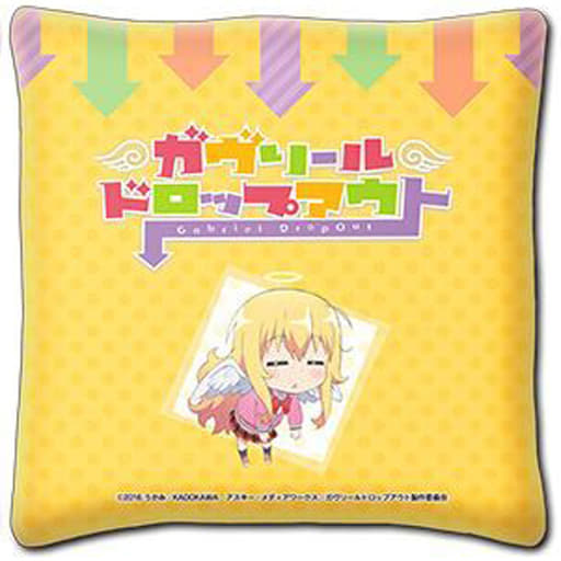 Gabriel Mini Cushion "Gabriel Drop Out" | Goods / Accessories | Suruga ...