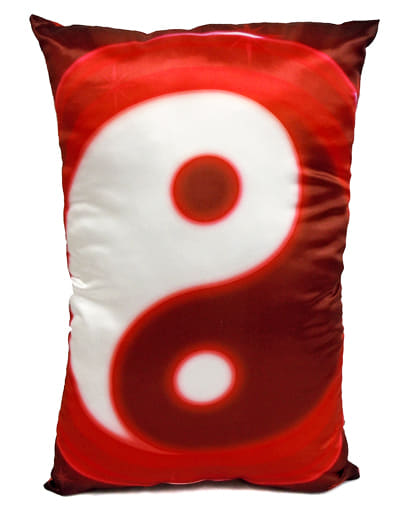 Hakurei Reyume Spell Card Cushion "Toho Spell Bubble" | Goods ...