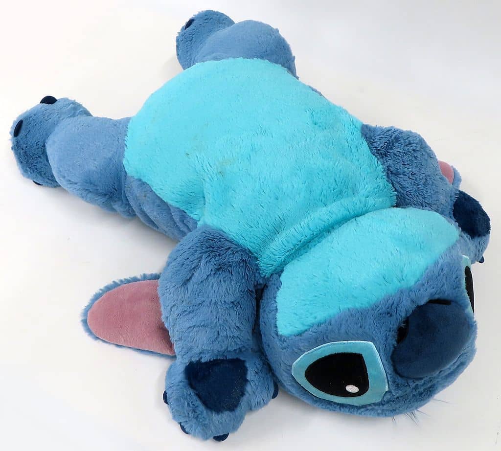 [Damaged Item] Stitch Hugging Pillow "Lilo & Stitch" Tokyo Disney ...