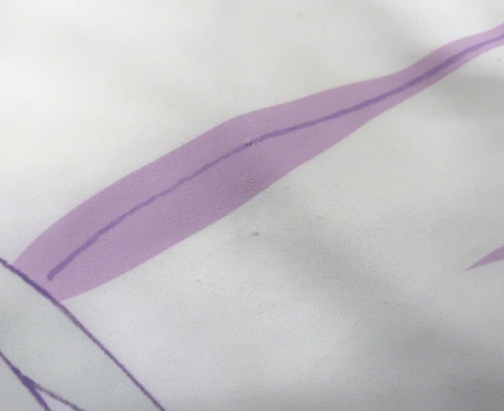 Body Pillow Cover / Sheets (Character Cutter) [Damaged] Emilia Body ...