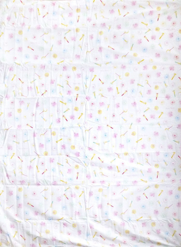 Sailor 5 Warrior Futon Cover Set Single Size "Pretty Guardian Sailor ...