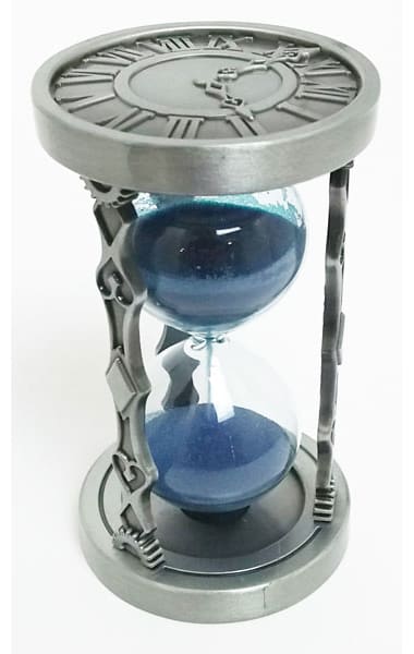 Wall clocks (Character Kuta) Sakuya Izayoi's Hourglass (with Bonus Card ...