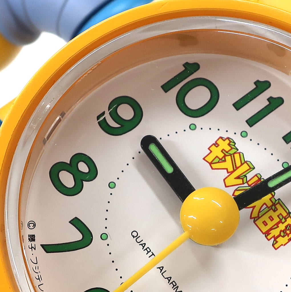 Wall clocks (Character Kuta) [Damaged] Korosuke Talking Alarm Clock ...