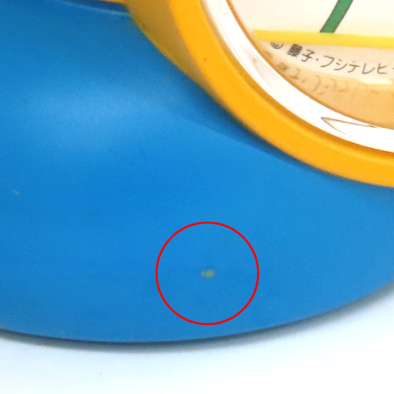 [Damaged Item] Korosuke talking alarm clock "Kiteretsu Daihyakka ...