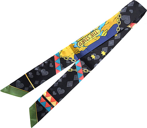 Jotaro Kujo Ribbon Scarf 「 JOJO'S BIZARRE ADVENTURE JOJO WORLD ...